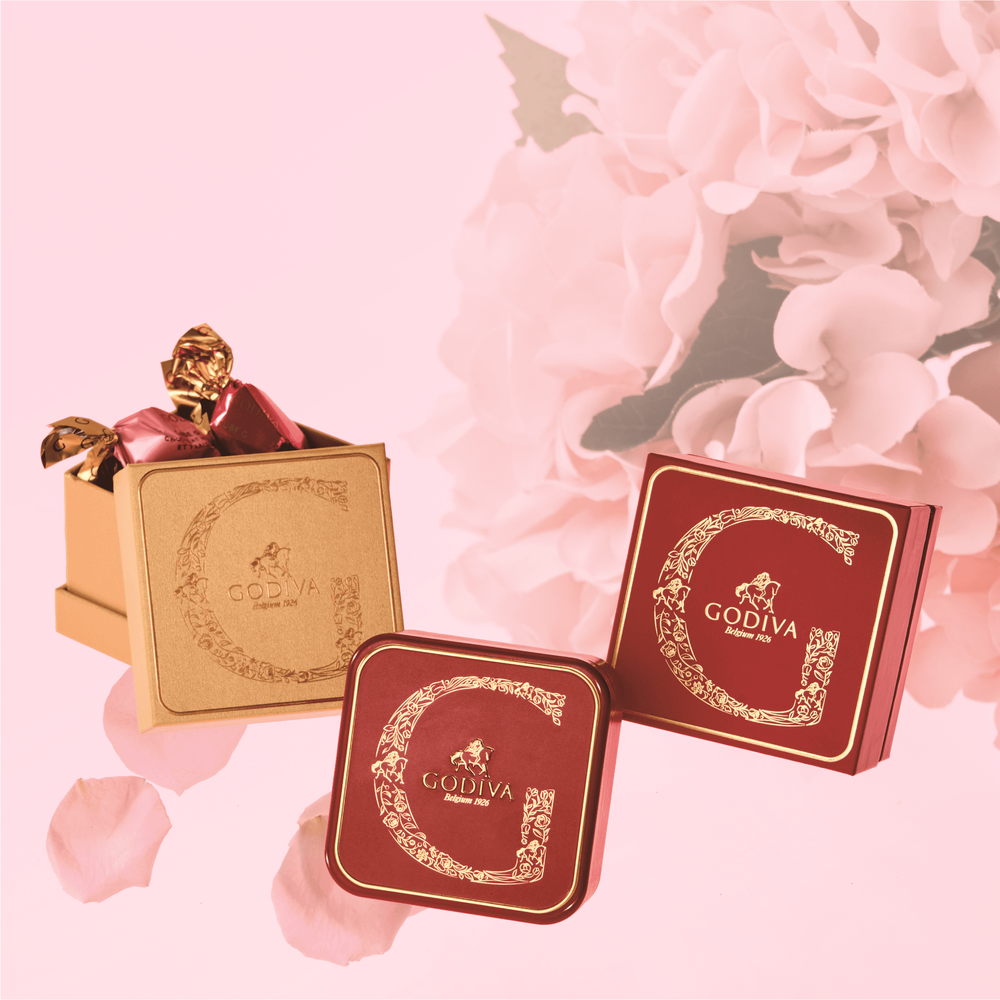 喜饼、婚礼小物新选择！奢华巧克力品牌婚礼系列梦幻改版｜壹苹新闻网